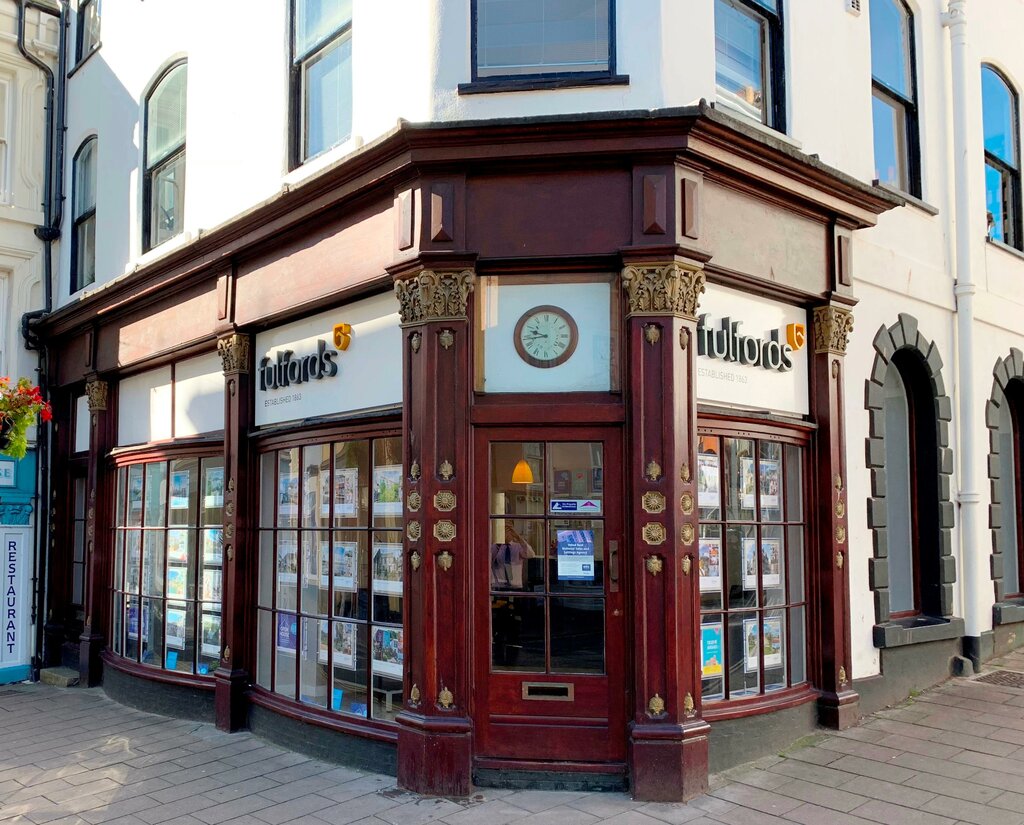 Arazi dizisi Fulfords Estate Agent Dartmouth, , foto