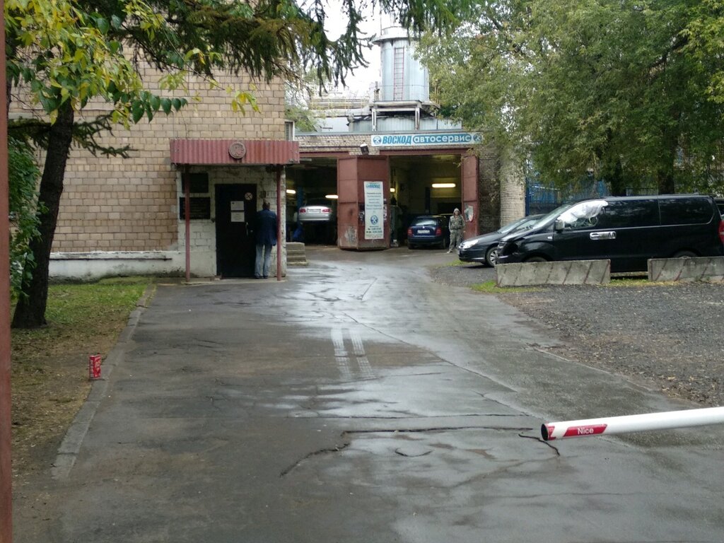 Proje enstitüleri, kurumları Dekart-Stroy Proekt, Moskova, foto