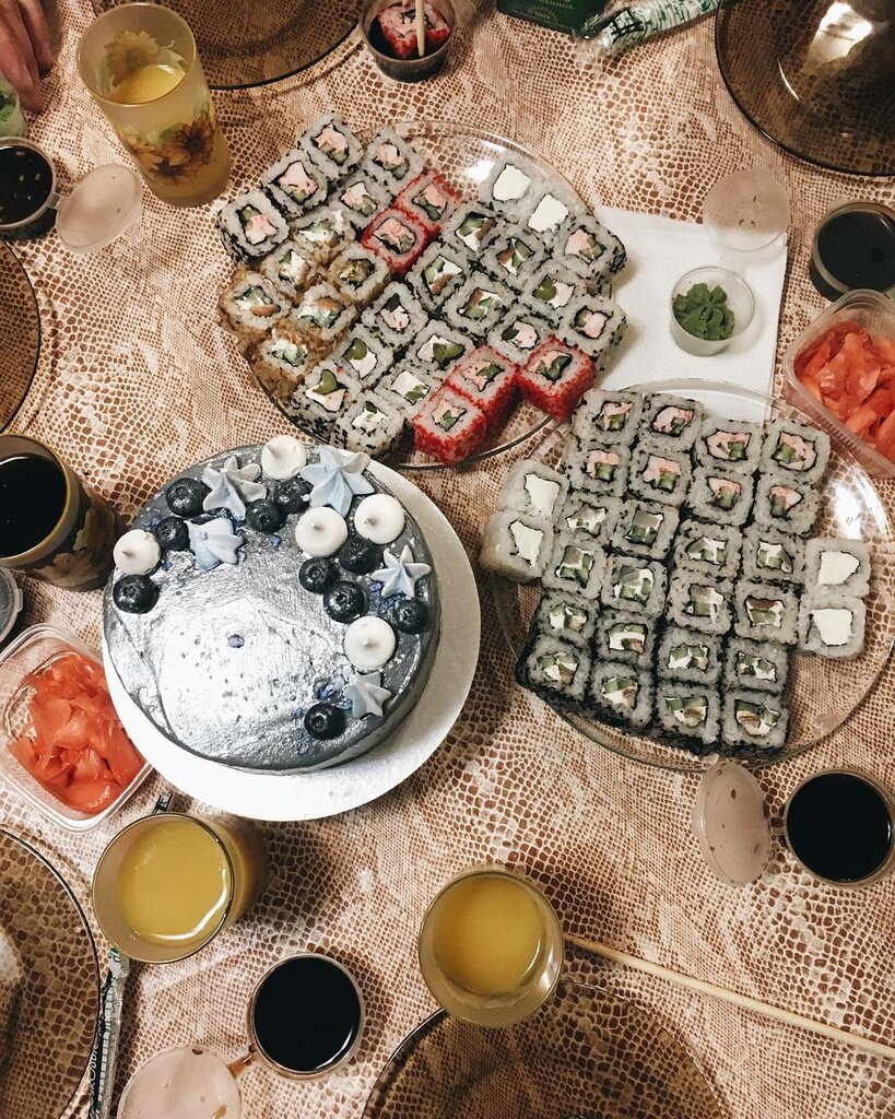 Hazır yemek teslim servisleri Sushiopt, Kazan, foto