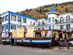 Chalet Marina (Мраморная улица No:17), otel  Sevastopol'dan