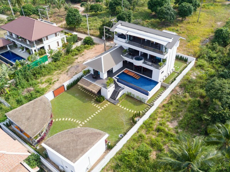 Sosyal rehabilitasyon merkezi Rehab center Sabai, Samui, foto