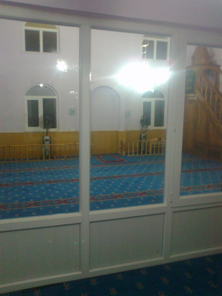 Cami Muratlar Mahallesi Çınarlı Cami, Menteşe, foto