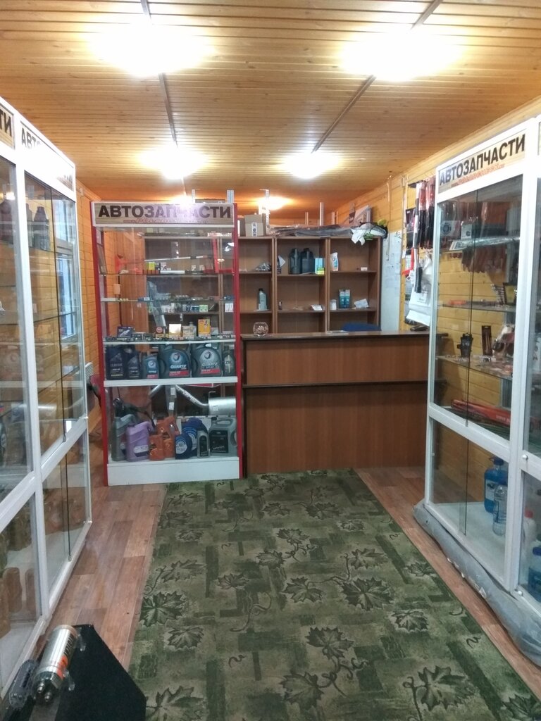 Otomobil yedek parçaları Auto parts Polarcheck, Moskova ve Moskovskaya oblastı, foto
