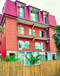 Bergo Hotel (Angisa 2nd Deadlock No:19), otel  Batum'dan
