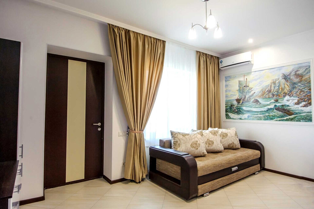 Konuk evi Path to the Sun, Saki (Sak), foto