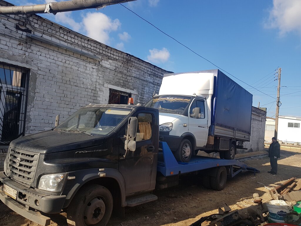 Otomobil servisi Avalon avto, Nijni Novgorod, foto