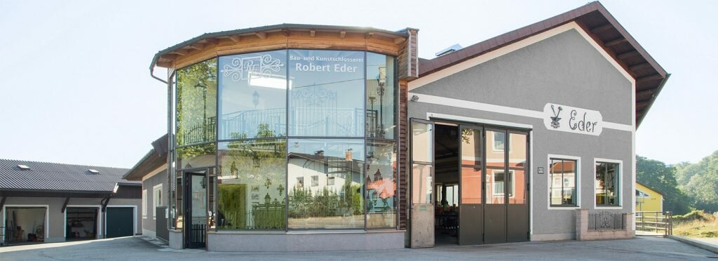 Çilingirler Bau- und Kunstschlosserei Ing Robert Eder, Yukarı Avusturya, foto