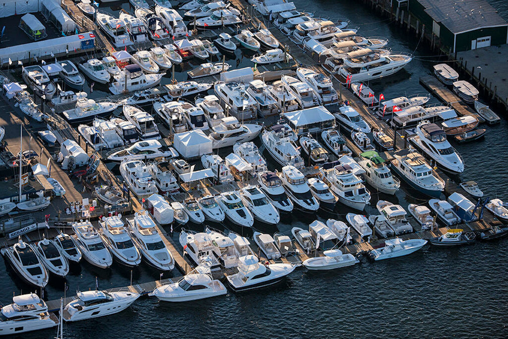 Tekne, kayık, yat Newport International Boat Show, Rhode Adası ve Providence Plantations Eyaleti, foto