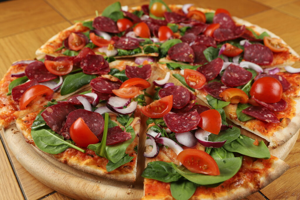 Pizzacılar LaPinsa, Moskova, foto