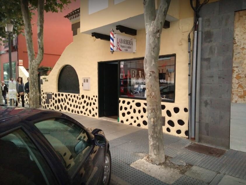 Berberler La Barberia, Kanarya Adaları, foto