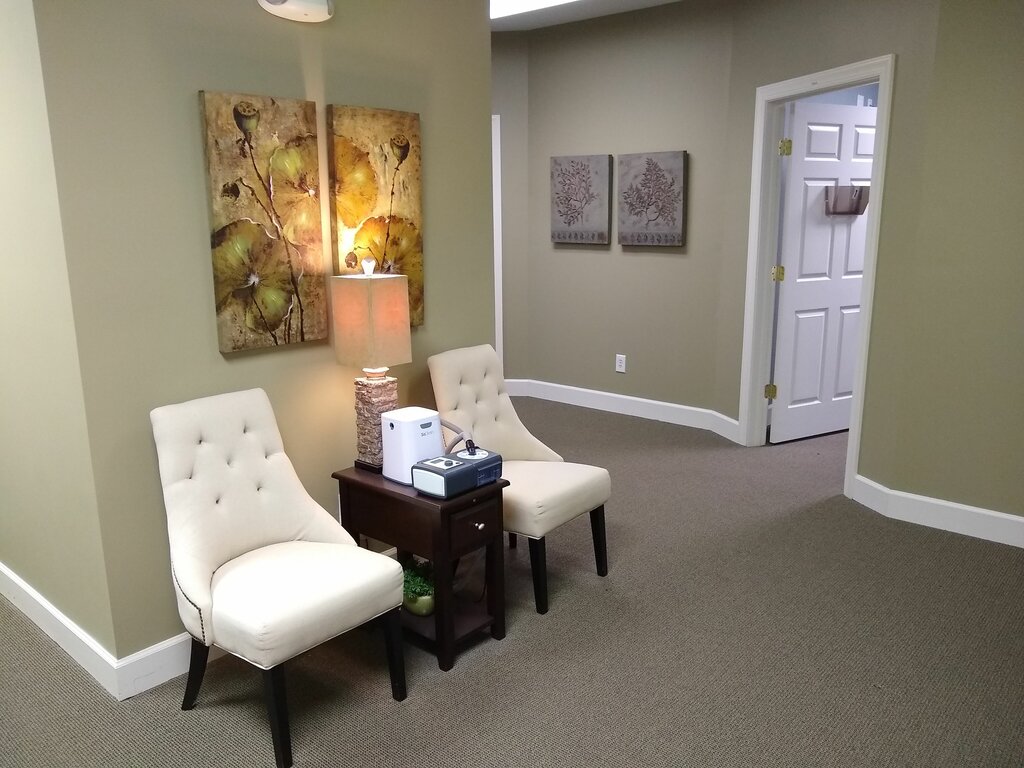 Tıbbi laboratuvarlar Sleep Centers of Middle Tennessee, Franklin, foto