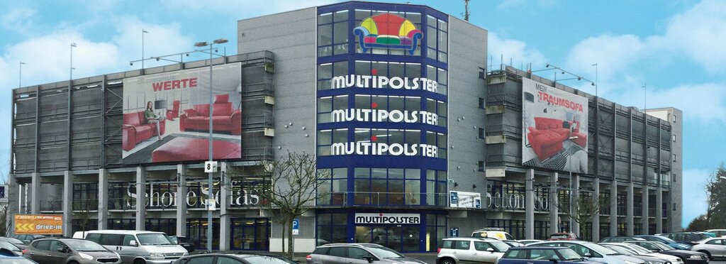 Mobilya mağazaları Multipolster - Berlin Steglitz/Zehlendorf, Berlin, foto