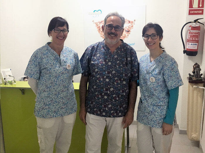 Özel ağız ve diş sağlığı klinikleri ve muayenehaneleri Dr. Javier Sánchez Palencia, , foto