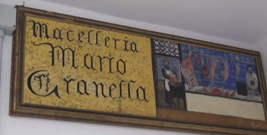 Toptan et ürünleri Granella Carni, Sardunya, foto