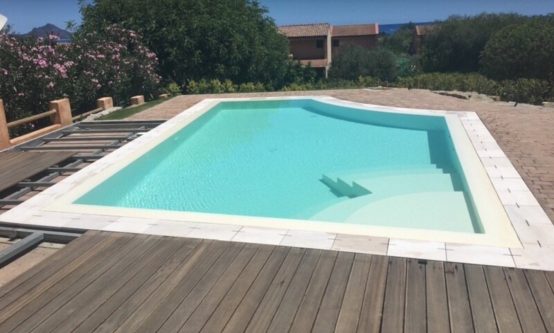 i̇nşaat firmaları Piscine SPA, Sardunya, foto
