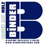 Binder - Bauen mit Holz (Tyrol, Schwaz, Gaudergasse, 1), kerestecilik  Tirol'den