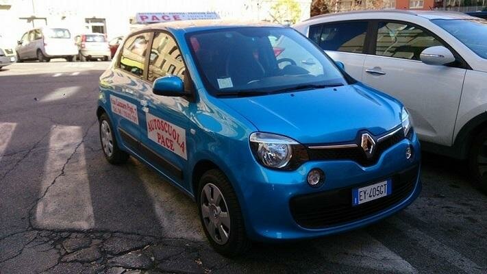 Sürücü kursları Autoscuola Pace, Roma, foto