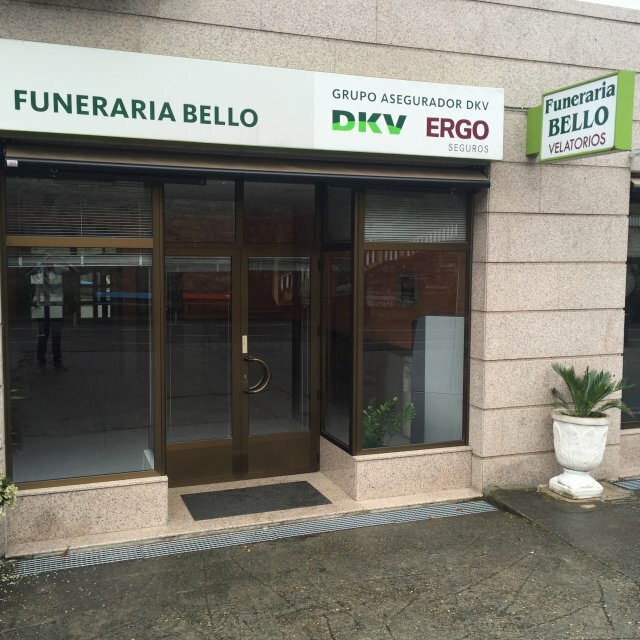 Cenaze hizmetleri Funeraria Bello, Galisya, foto