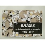Raices Peluqueria Floristeria S. C. (Avenida de los Reyes Católicos No:40, Burgos), kuaförler  Burgos'tan