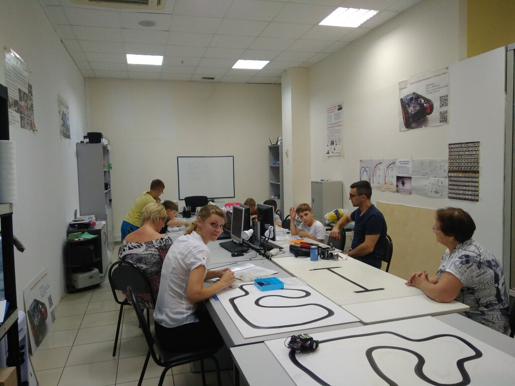 Kurs Школароботов.рф, Tolyatti (Togliatti), foto