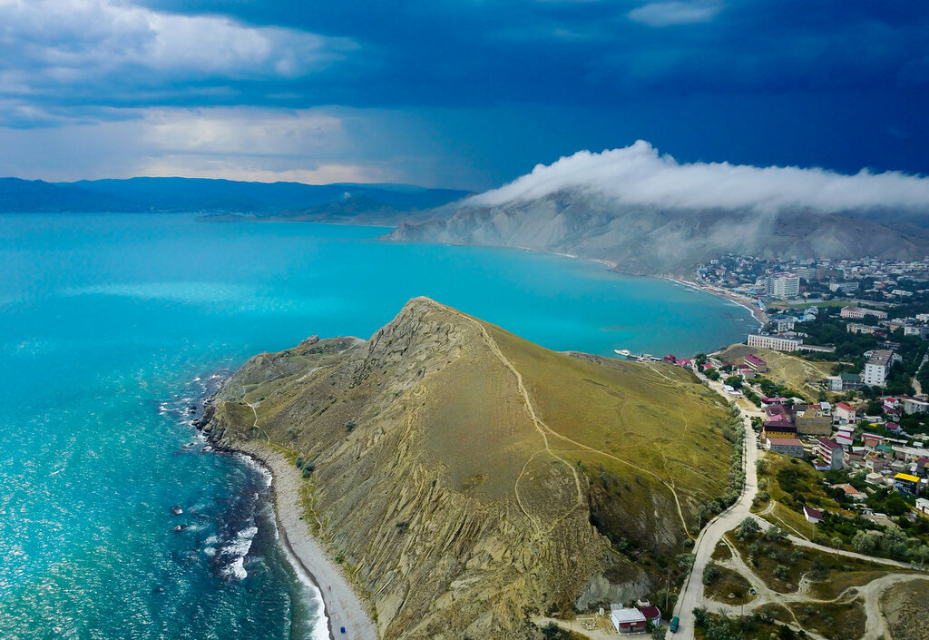 Yaz kampı Кинокэмп, Kırım Cumhuriyeti, foto