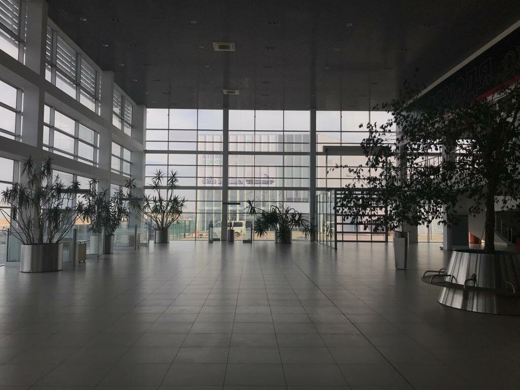 Otomobil servisi Garage, Stavropolski krayı, foto