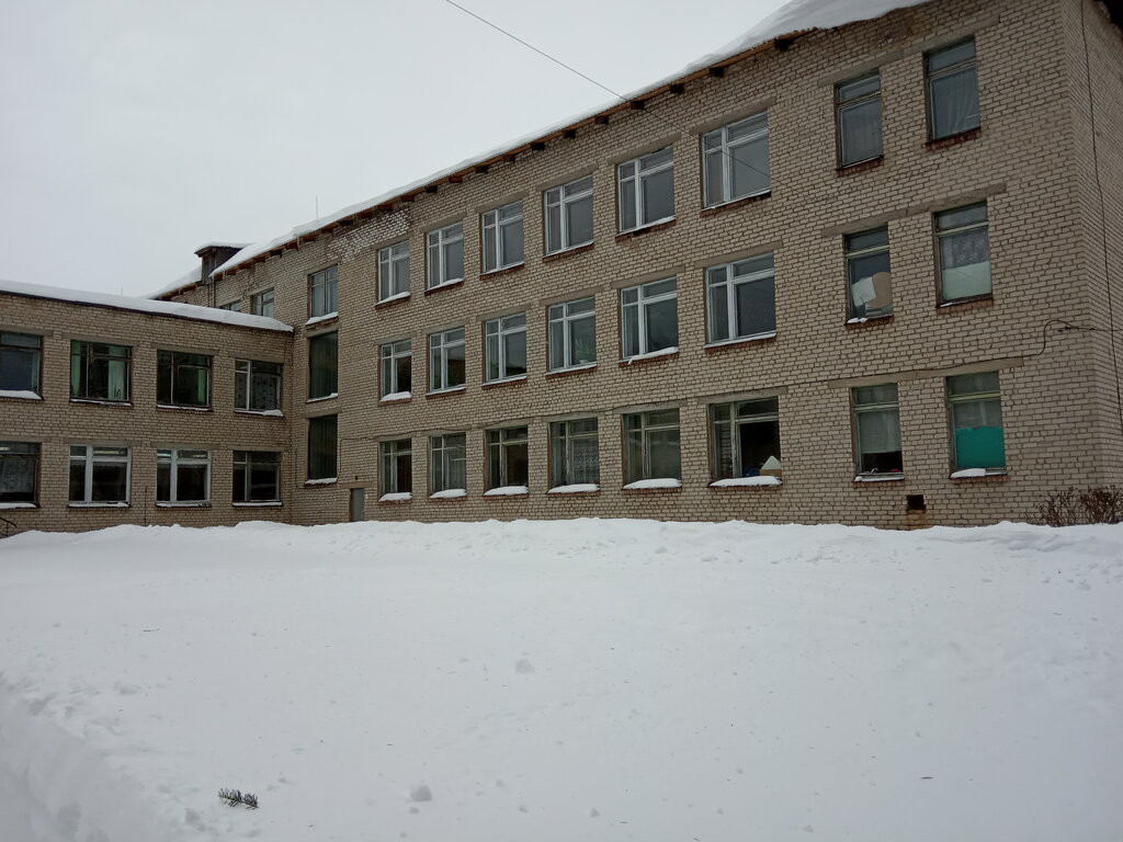 Üniversiteler КГУ им. Некрасова, Шарьинский филиал, Şarya, foto