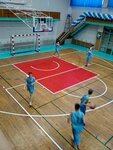 Sportivny kompleks Kupol (Beregovaya Street No:3, Izhevsk), çok amaçlı spor tesisleri  Izhevsk'ten