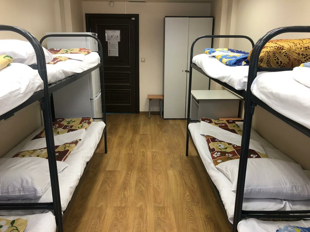 Yurtlar Hostels of Moscow, Moskova, foto