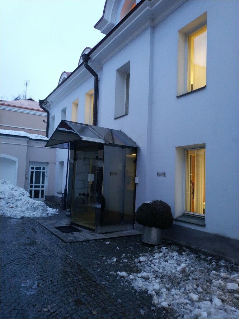 Sigorta şirketleri Центр медицинского страхования мигрантов, Moskova, foto