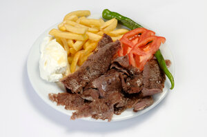 Delaturca the meat shack (Kıbrıs Şehitleri Cad., No:64, Osmangazi, Bursa), restoran  Bursa'dan