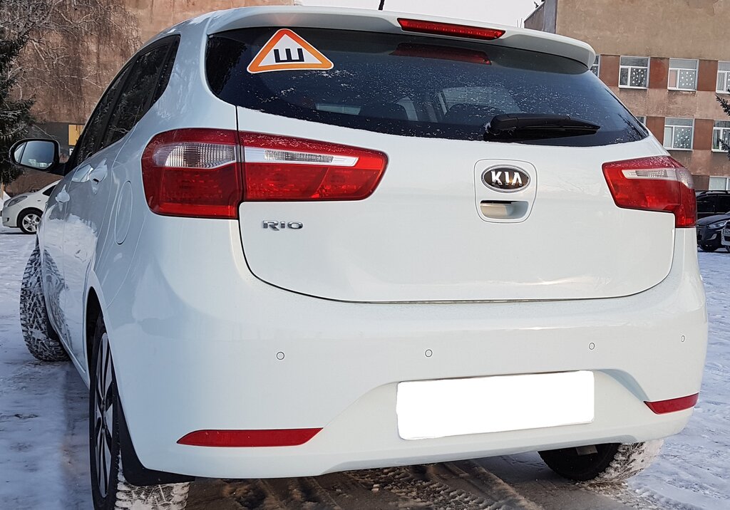 Oto kaporta Richtenmaster, Omsk, foto