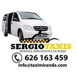 Taxi Miranda de Ebro Sergio Taxis (Calle Unión No:7, Miranda de Ebro), taksi  Kastilya ve Leon'dan
