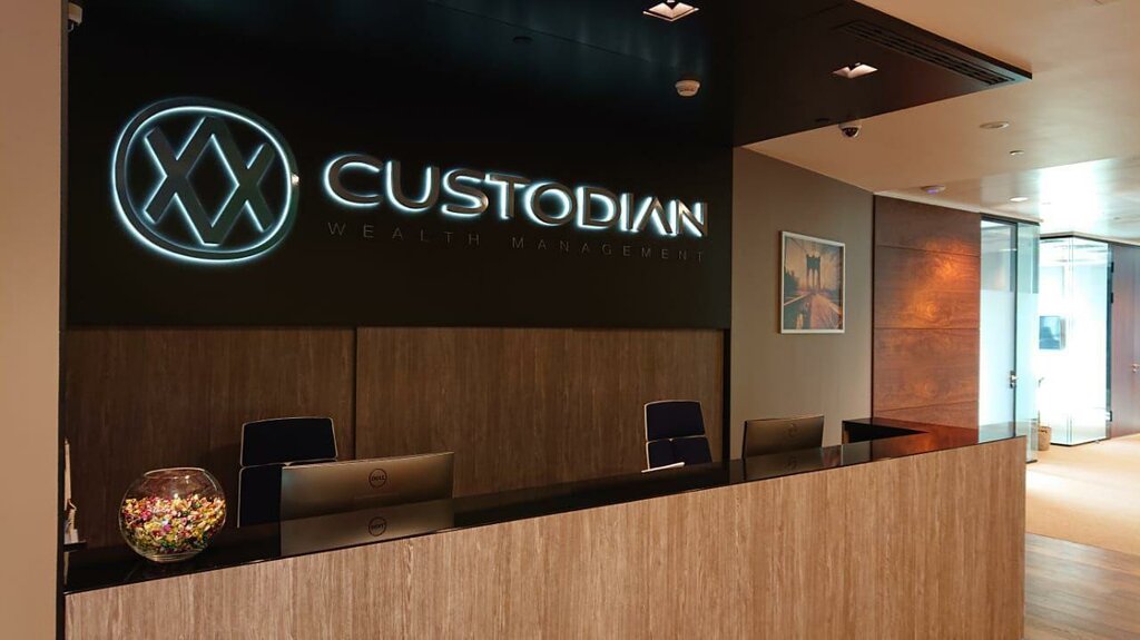 Yatırım fonu firmaları Custodian, Moskova, foto