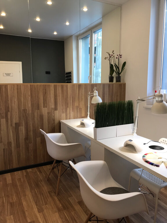 Manikür-pedikür Nail Expert SPb Studio, Saint‑Petersburg, foto