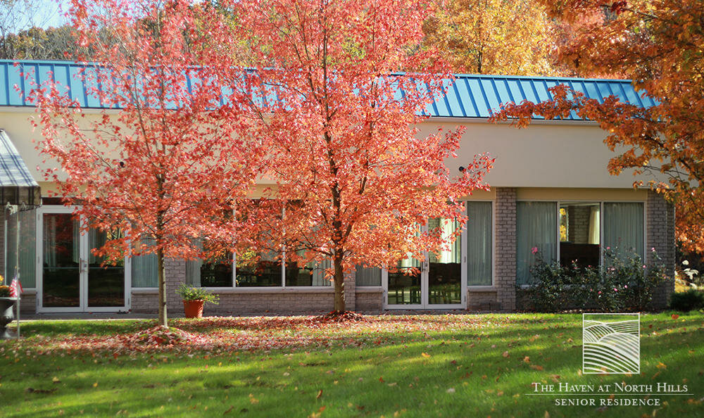 Huzurevi, bakımevi The Haven at North Hills Senior Residence, Pittsburg, foto