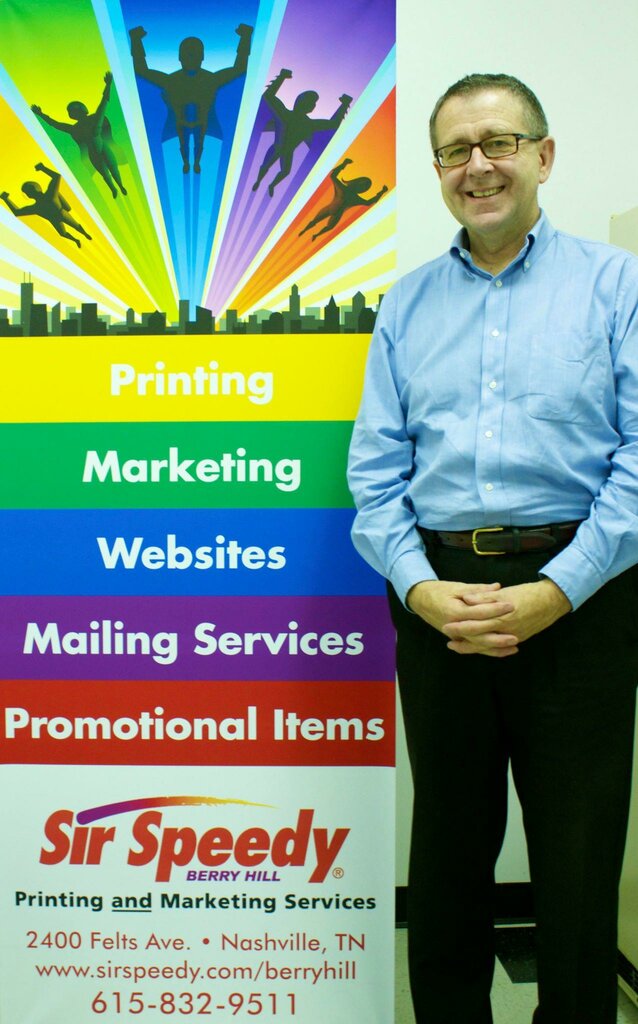 Fotokopi dükkanları Sir Speedy Signs, Print, Marketing, Nashville, foto