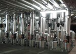 Werner Isolierwerk AG Visp (Valais, Visp), yalıtım malzemeleri  Valais'den