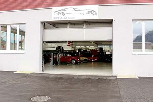 Garage Frt Auto GmbH (Bern, Frutigen), otomobil servisi  Bern'den