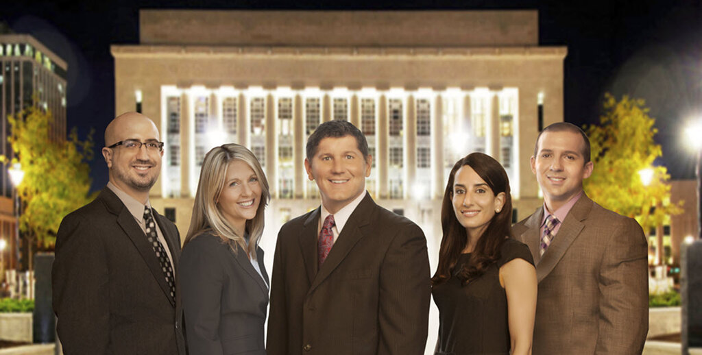 Avukatlar Rocky McElhaney Law Firm, Tennessee Eyaleti, foto