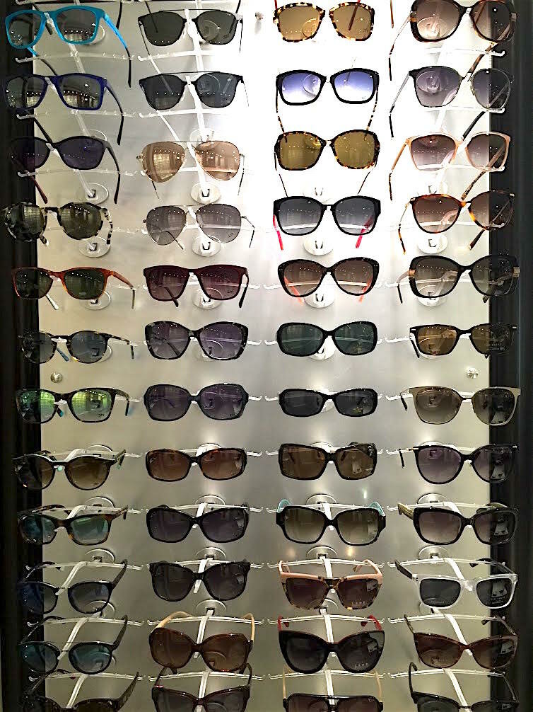Optik Vienna Eyecare Center, Vienna, foto