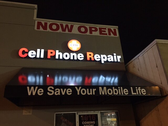 Telefon tamir servisi Cpr Cell Phone Repair Sequoyah Hills, Knoxville, foto