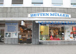 Betten Müller (North Rhine-Westphalia, Hochsauerlandkreis, Arnsberg, Neheim, Hauptstraße), mobilya mağazaları  Kuzey Ren‑Vestfalya'dan