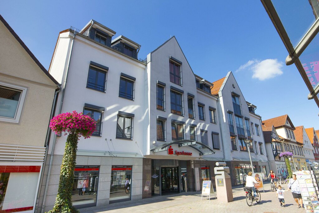 Finansal danışmanlık Sparkasse Schaumburg, Rinteln, foto