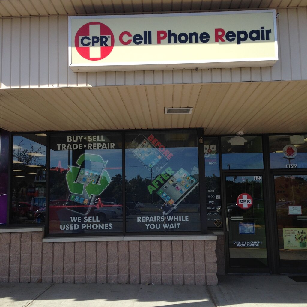 Telekomünikasyon ekipmanları Cpr Cell Phone Repair Howell, New Jersey Eyaleti, foto