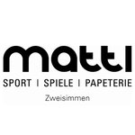 Matti Papeterie Spiel und Sport AG (Bern, Obersimmental, Bahnhofstrasse, 4), fotokopi dükkanları  Bern'den