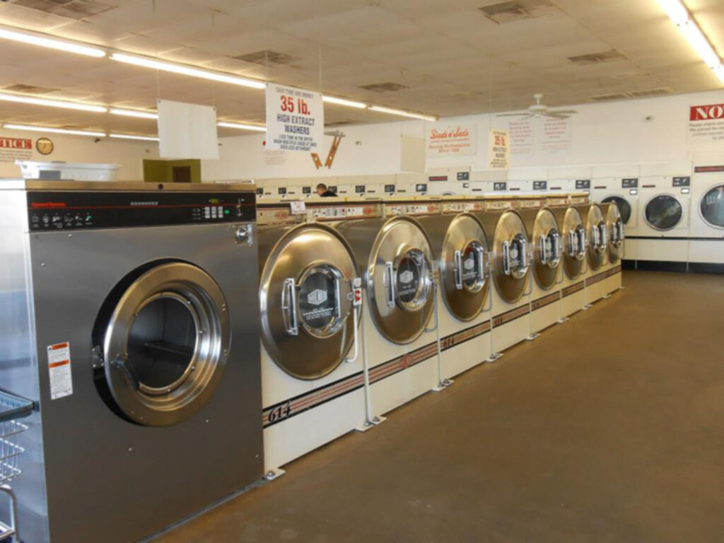 Çamaşırhaneler Duds N Suds Laundry, Murfreesboro, foto