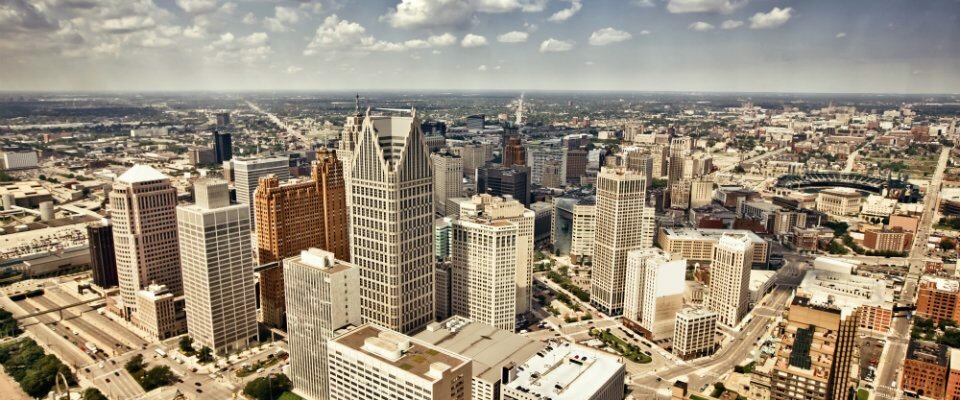 Sigorta şirketleri Robert Loomis and Associates, Detroit, foto
