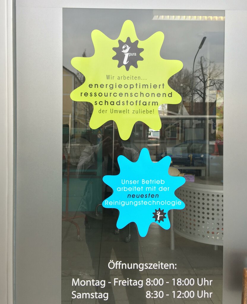 Kuru temizlemeciler Adrett Express Textilreinigung - Dachau, Dachau, foto