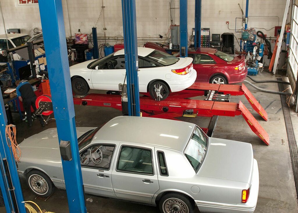Otomobil kliması firmaları John's Auto Care, Meridian, foto